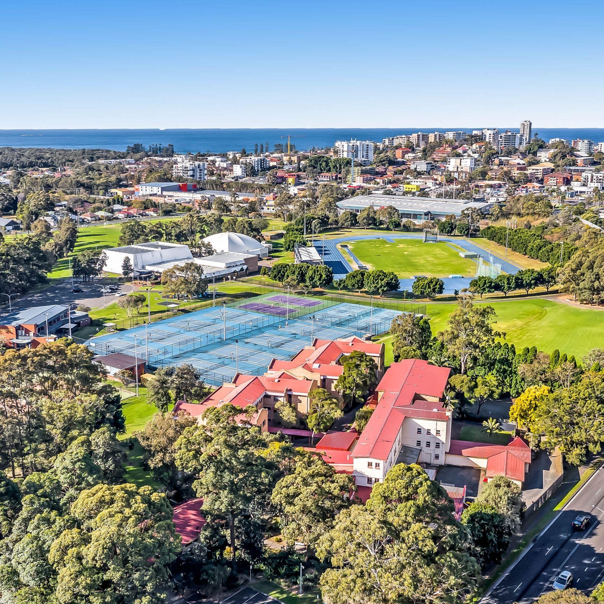 Weerona Student Accommodation